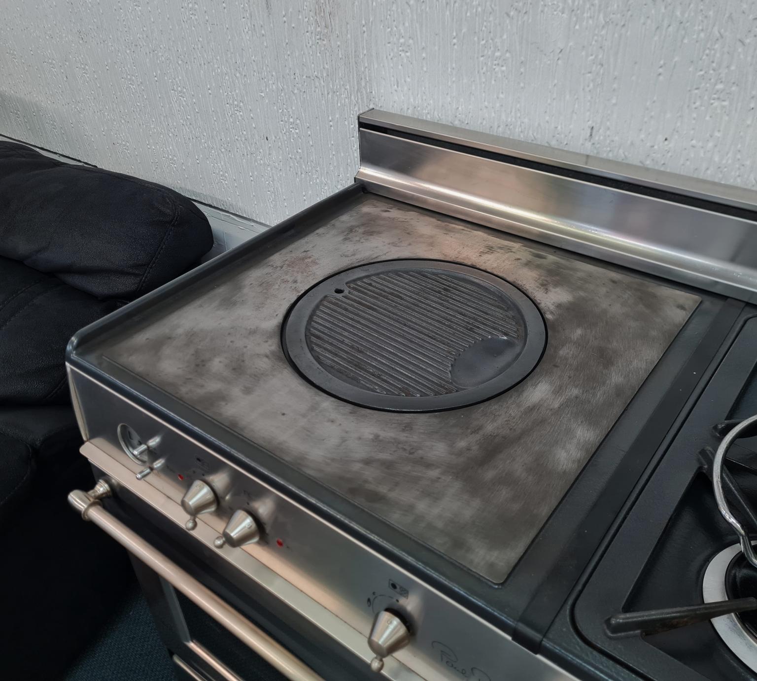 Rosieres Paul Bocuse RBC127 120cm Range Cooker - Shop Zone