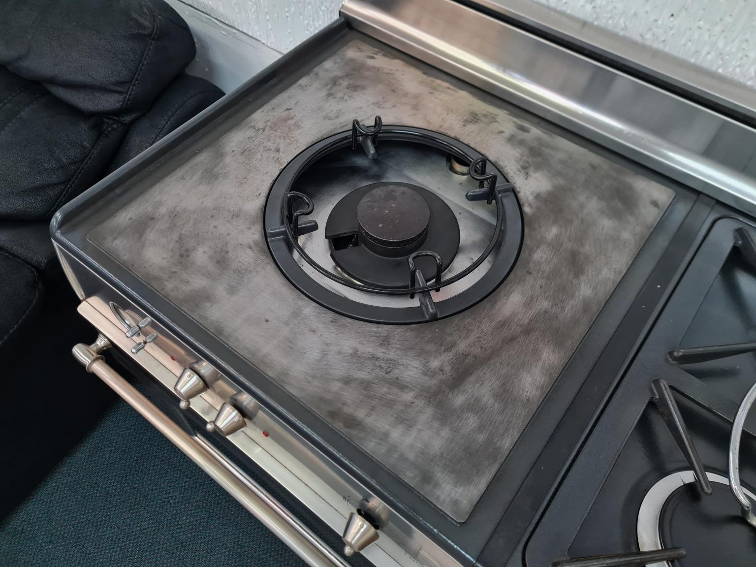 Rosieres Paul Bocuse RBC127 120cm Range Cooker - Shop Zone