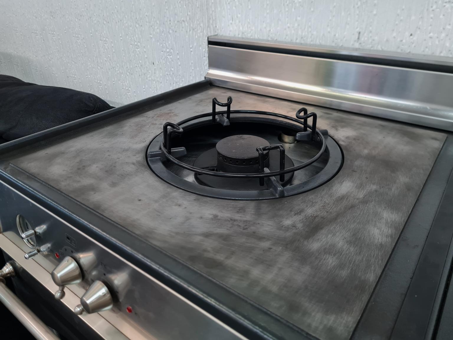 Rosieres Paul Bocuse RBC127 120cm Range Cooker - Shop Zone