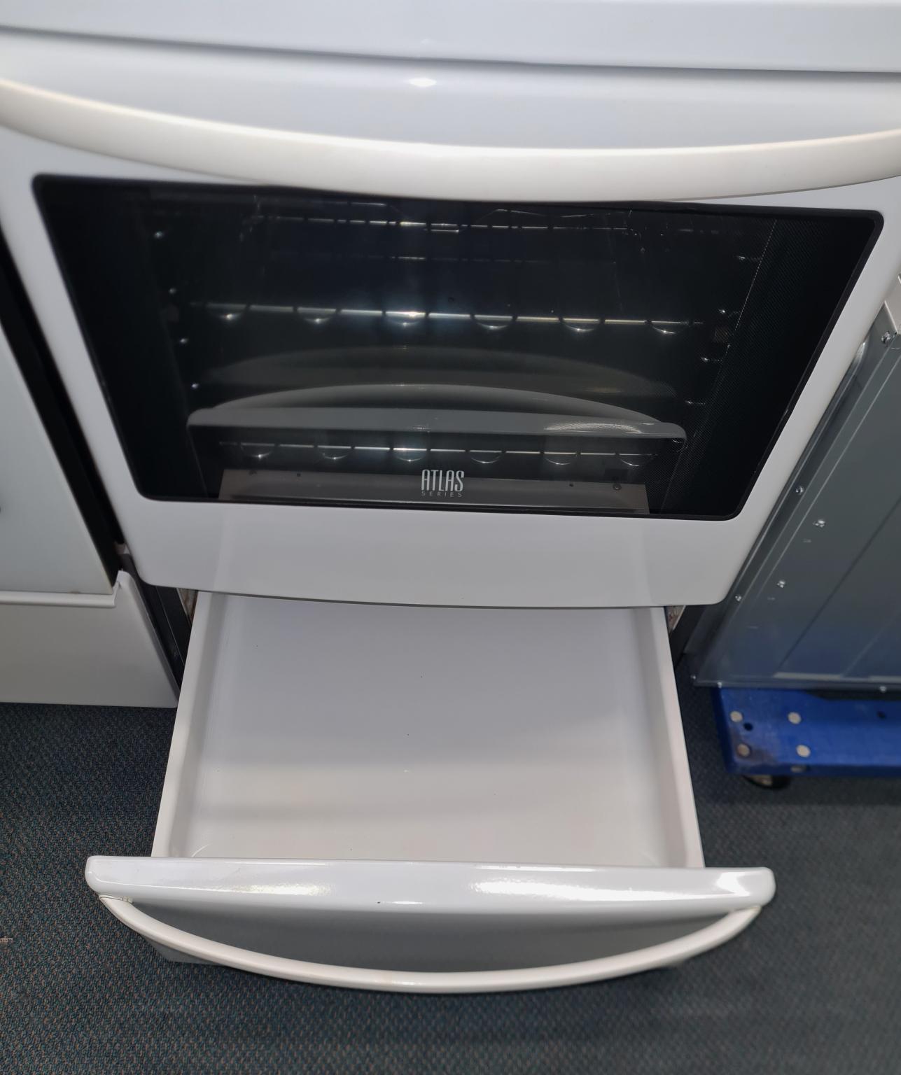 Simpson Mercury Ringtop Stove - Shop Zone