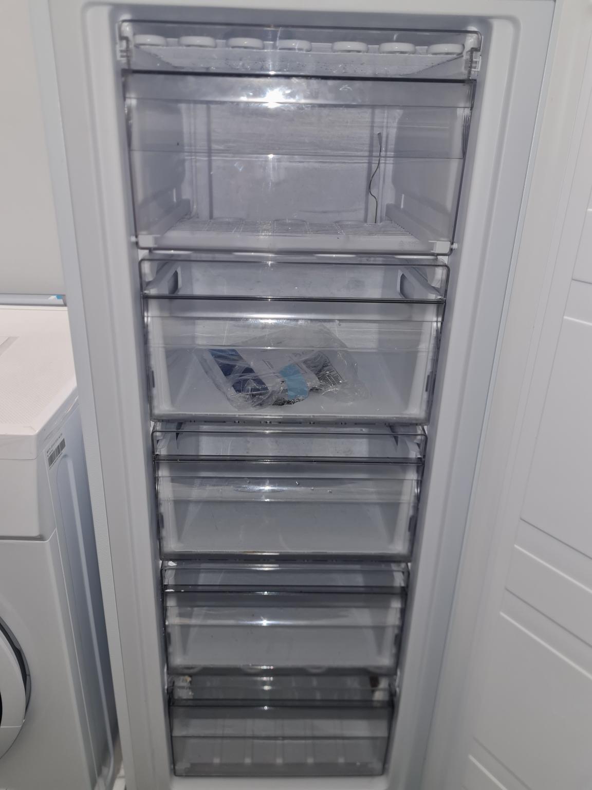 Midea 172L Upright Freezer - Shop Zone