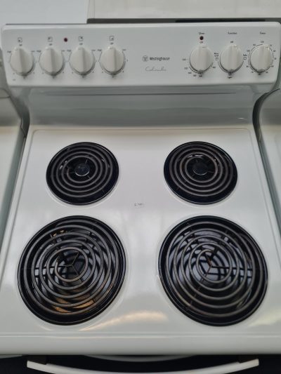 Westinghouse 60cm Colombo Free Standing Oven - Latest Model - Shop Zone