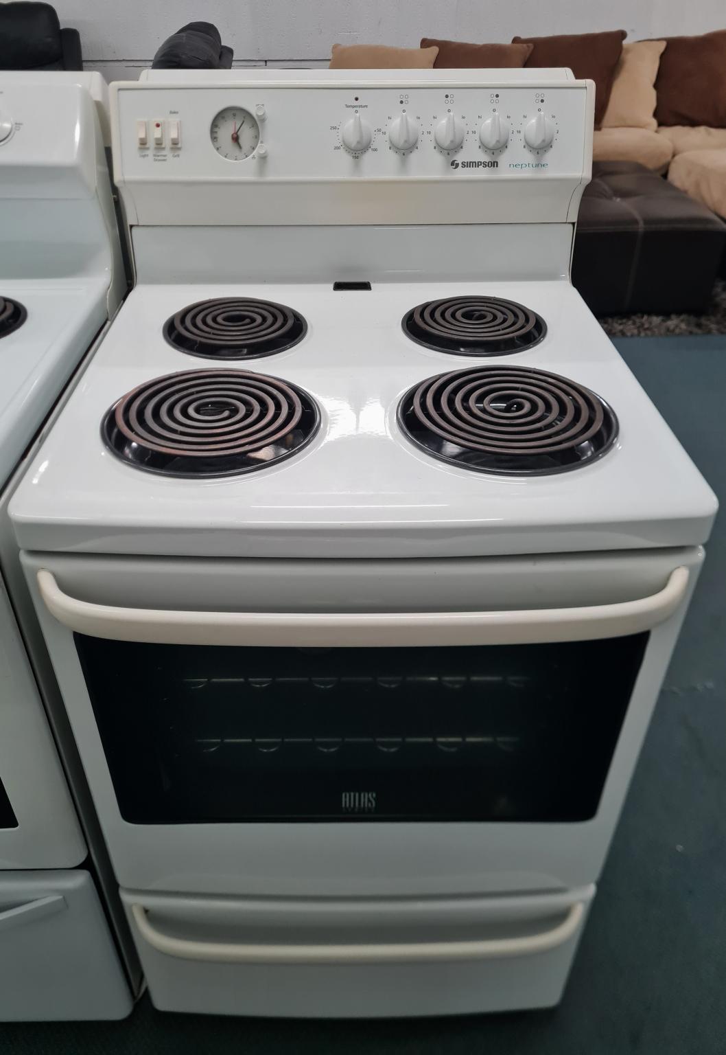 Simpson Neptune 60cm Stove - Shop Zone