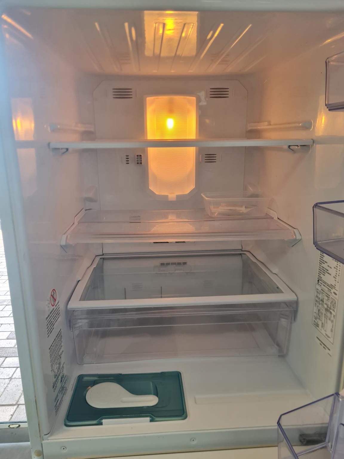MITSUBISHI 375L FRIDGE FREEZER MR-C375C Icemaker - Shop Zone