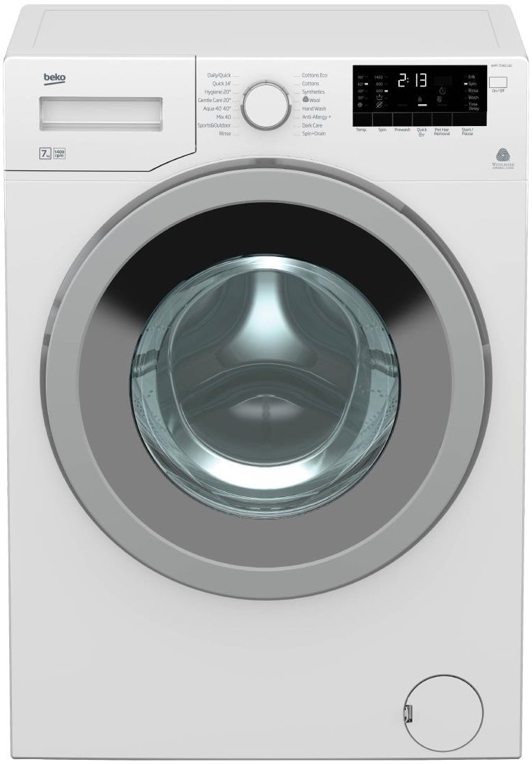 Beko BFL1010W 10kg Front Load Washing Machine - Shop Zone