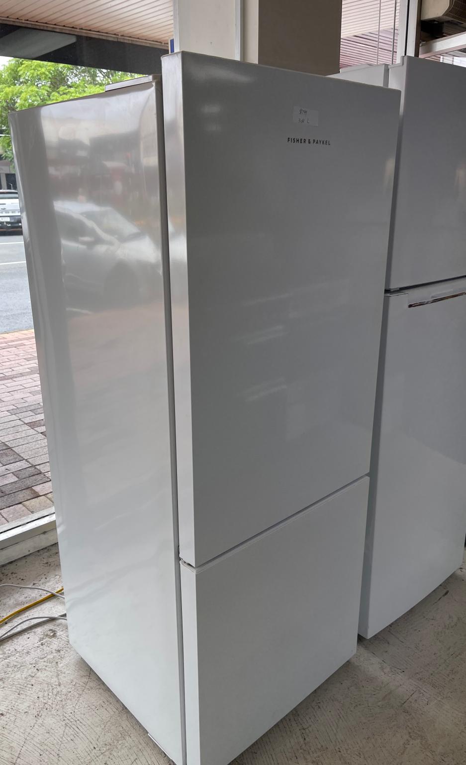 Fisher & Paykel 372L Bottom Mount Refrigerator RF372BLYW6 - Shop Zone